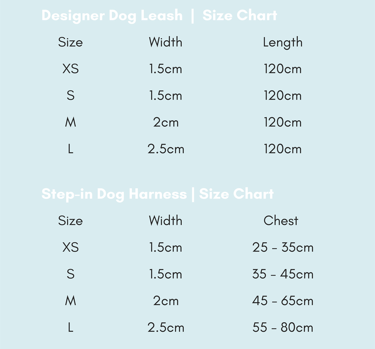 Classic Dog Leash & Step-In Harness Set Alpaca | P-NUTS - Dog Harness ...